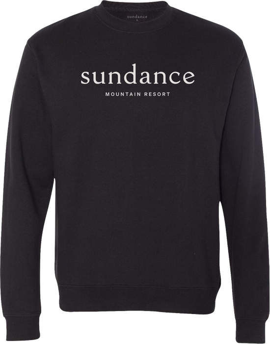 Classic Logo Crewneck – Sundance Mountain Resort